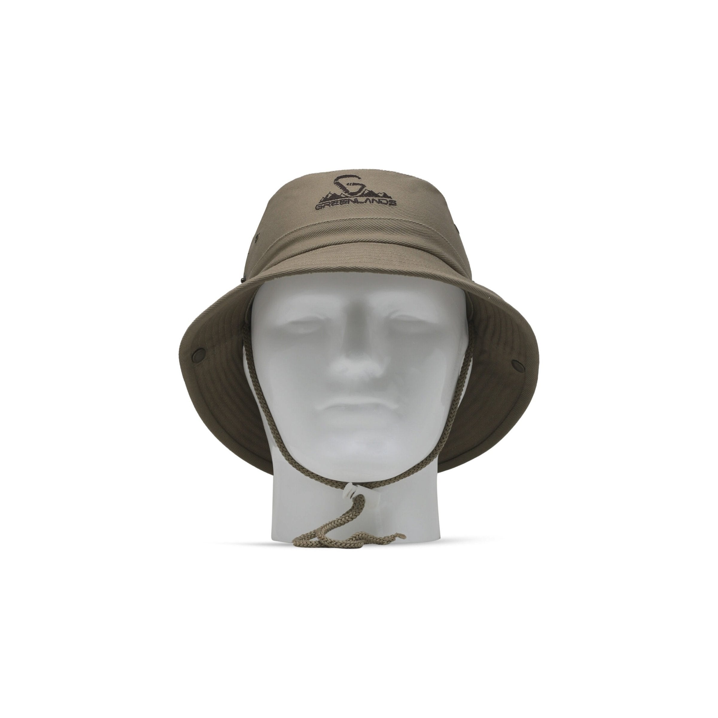 Greenlands Convex Cap - Beige – Kopojis