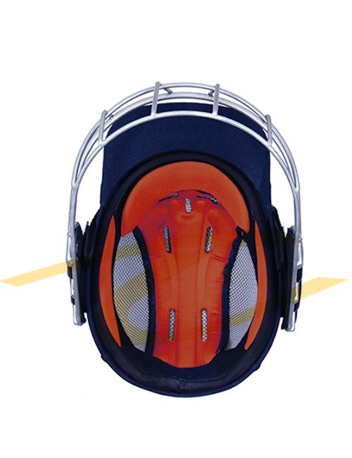 FORMA RP-17 Wicket Keeping MST Red Helmet – Kopojis